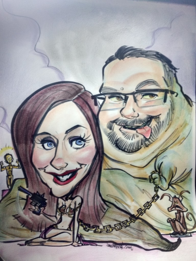 jabbaleia | Jared Boone Draws