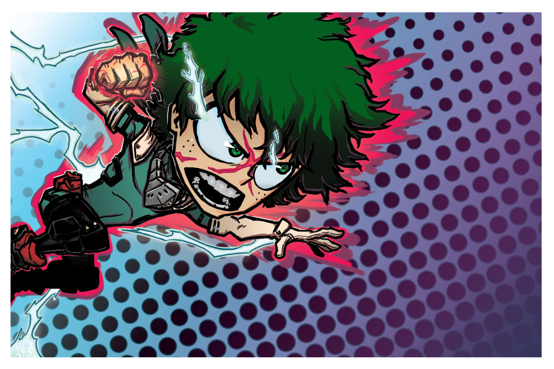 Illustration | Jared Boone Draws