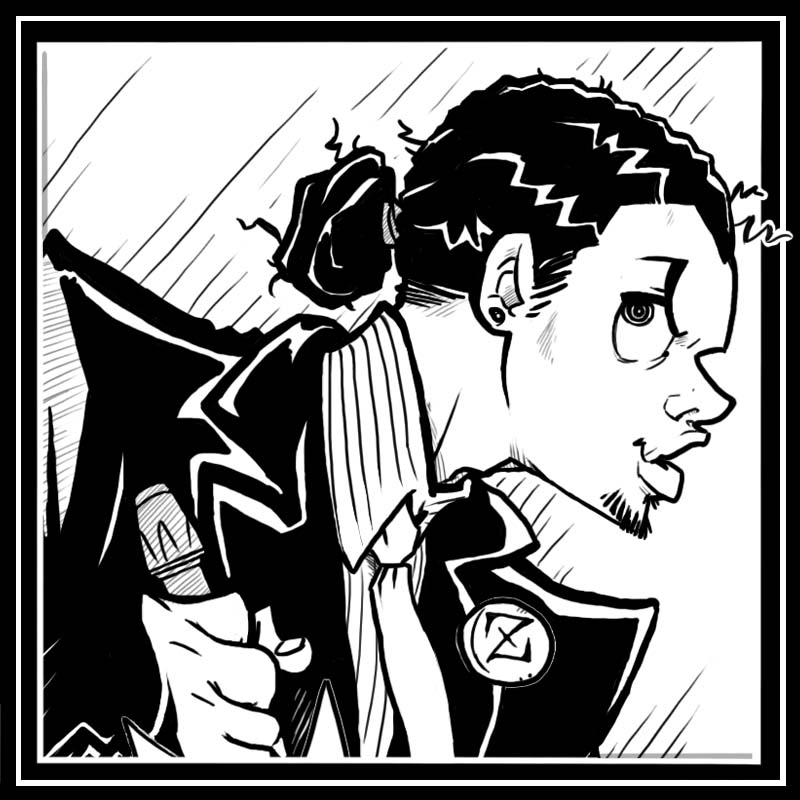 LINKS | Jared Boone Draws